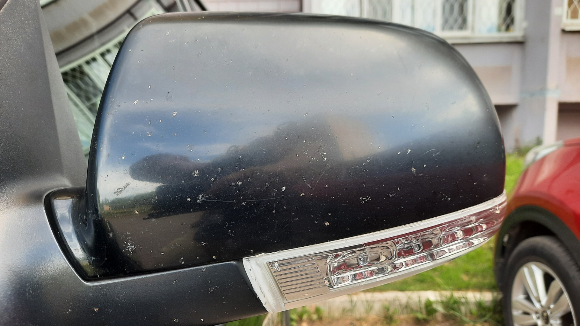 876233J000, 876133J000 повторитель поворота санта фе 2 — Hyundai Santa ...