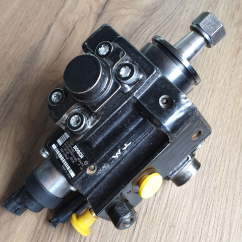 5801439062 ТНВД (топливный насос высокого давления) Ducato 2,3 JTD ...