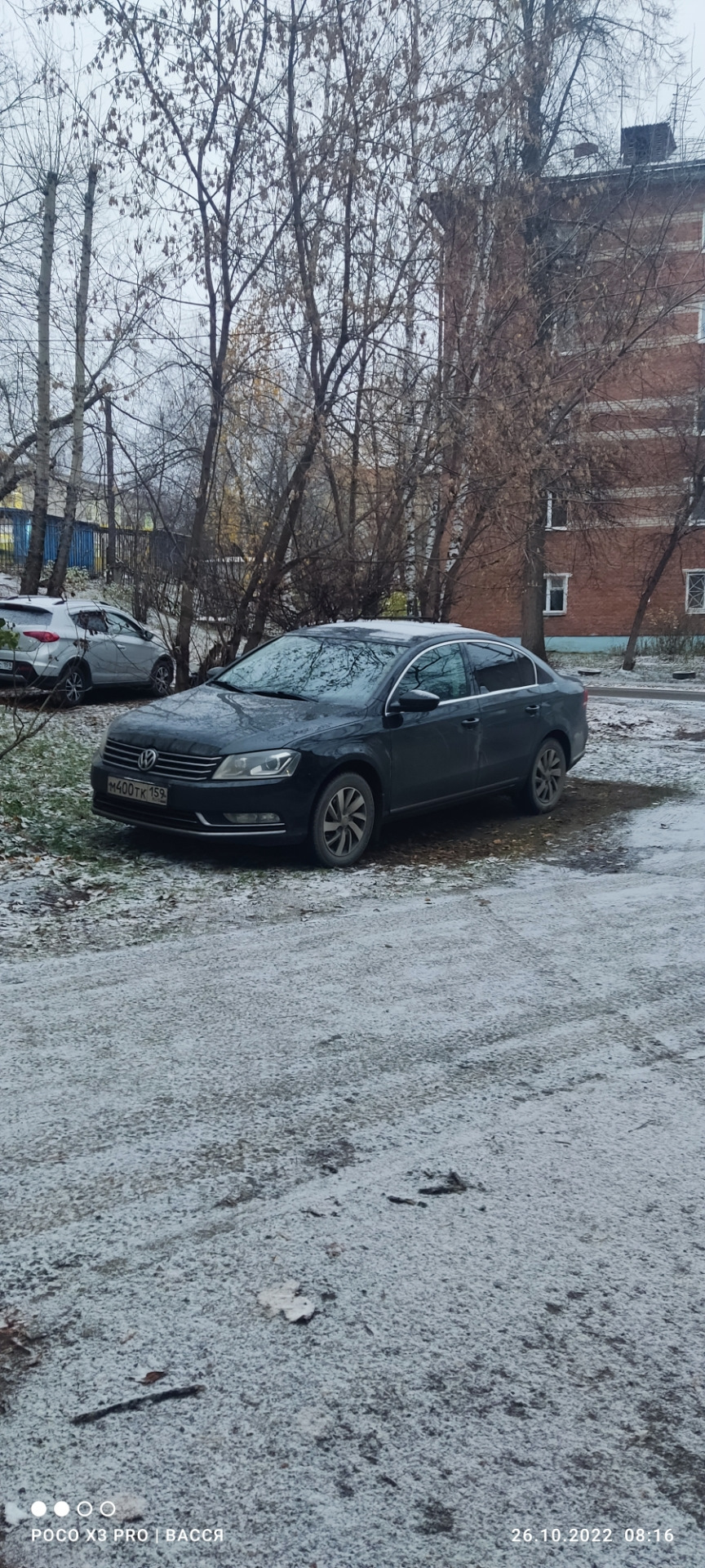 Продал Фолькса — Volkswagen Passat B7, 1,8 л, 2011 года | продажа ...