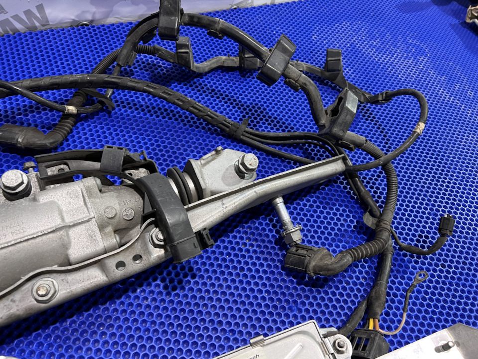 Комплект интегралки HSR bmw f10, F07 на BMW 5 series Touring (F11), BMW ...