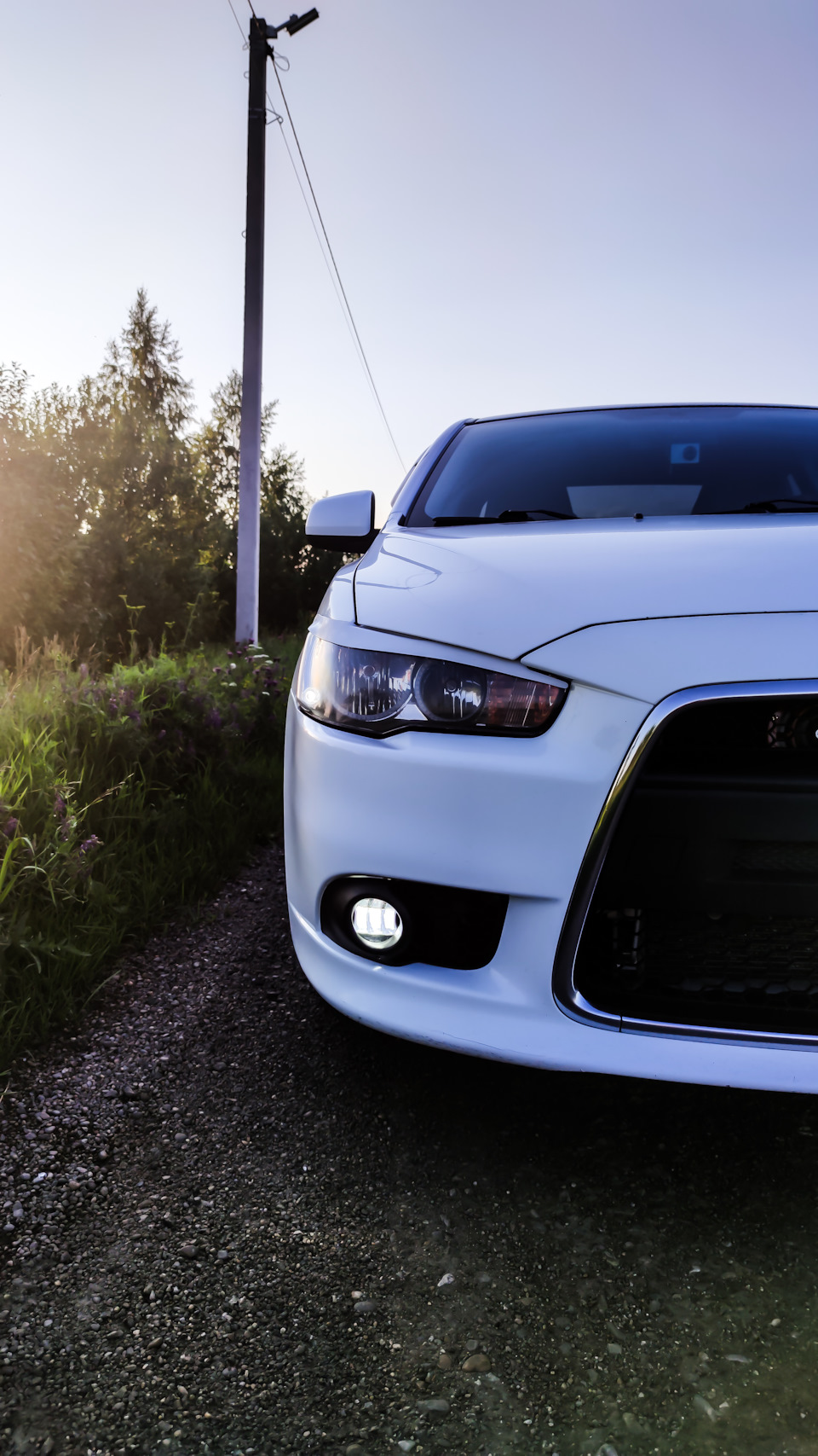 28. Реплика Hella Super Tone Horns — Mitsubishi Lancer X, 0,5 л, 2014 ...