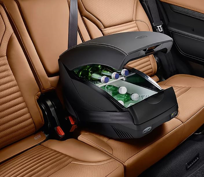 Холодильник Land Rover — Land Rover Discovery Sport (1G), 2,2 л, 2015 ...