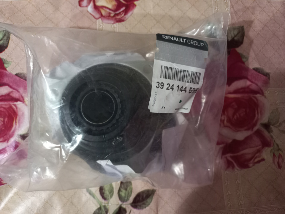 392414459R Комплект чехла внутреннего левого привода колеса RENAULT ...