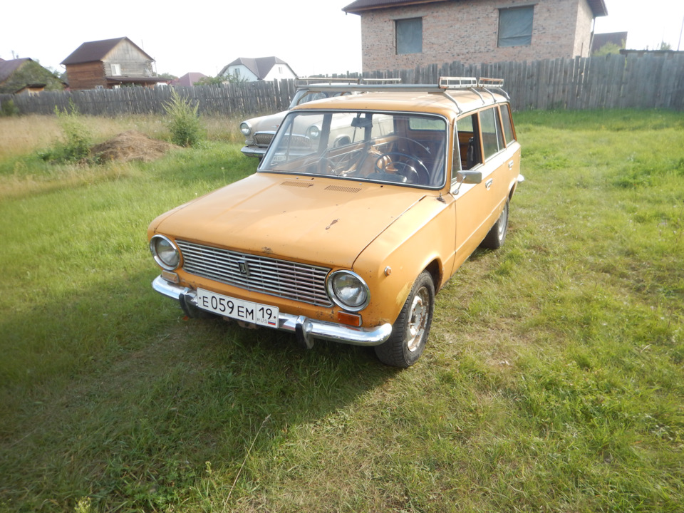 1 — баня — Lada 2102, 2,3 л, 1976 года | мойка | DRIVE2