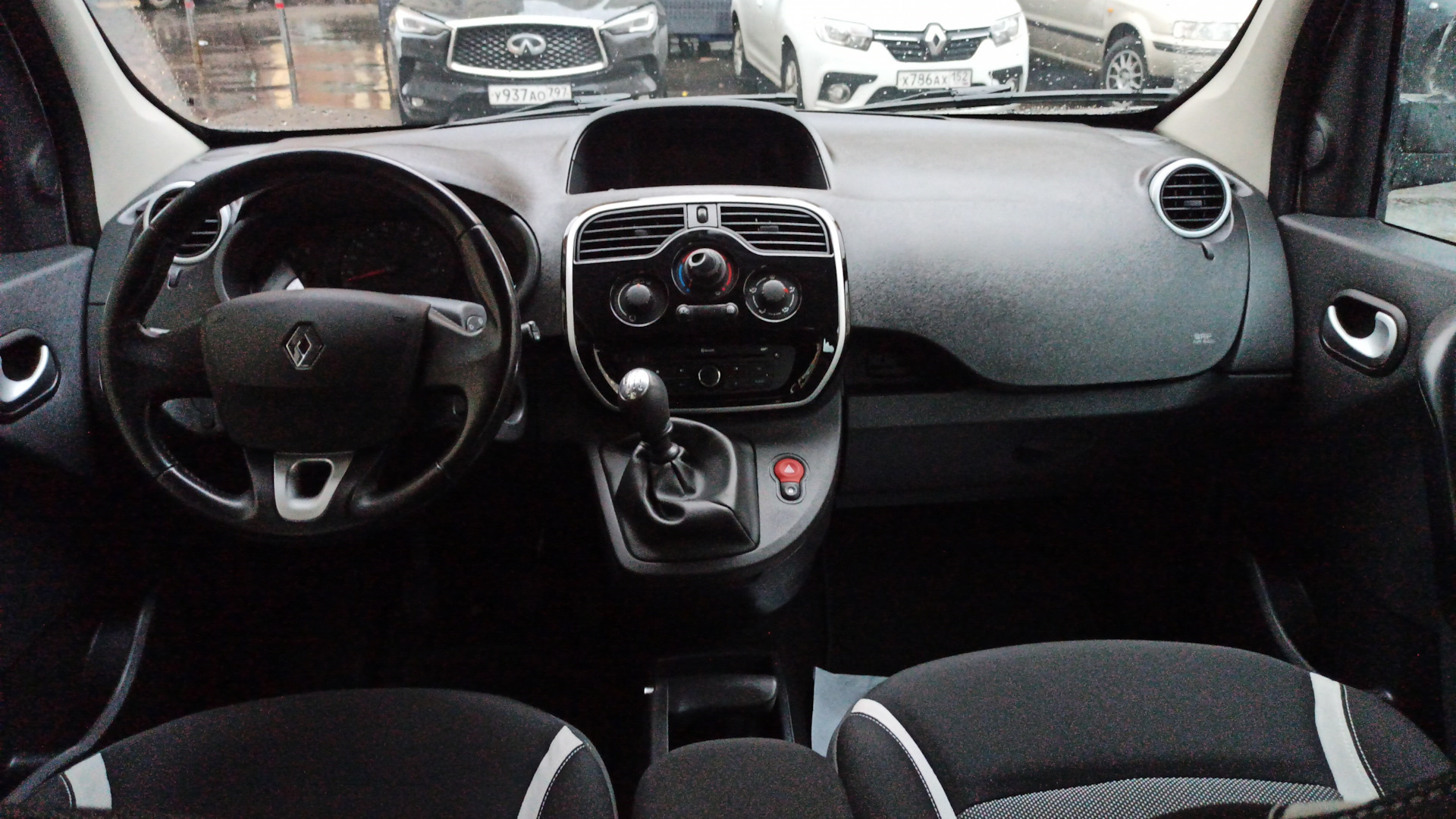 Renault Kangoo (2013) 1.5 дизельный 2016 | Grand на DRIVE2