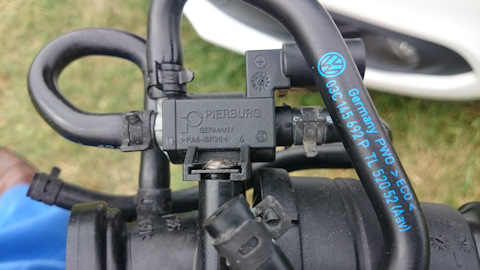 03C145692P МАГИСТРАЛЬ / ROHR VAG | Запчасти на DRIVE2