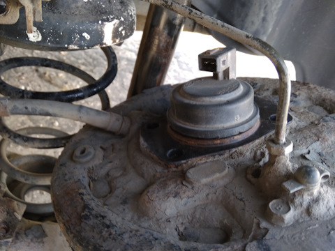 919201G000 Провод абс KIA HYUNDAI | Запчасти на DRIVE2