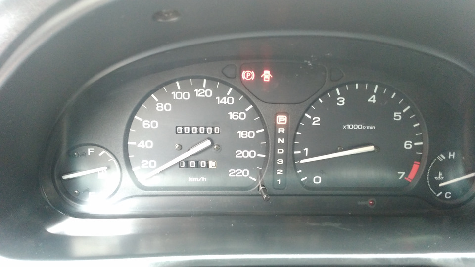 Немного о проделанной работе — Subaru Legacy (BD/BG/BK), 2,2 л, 1996 ...