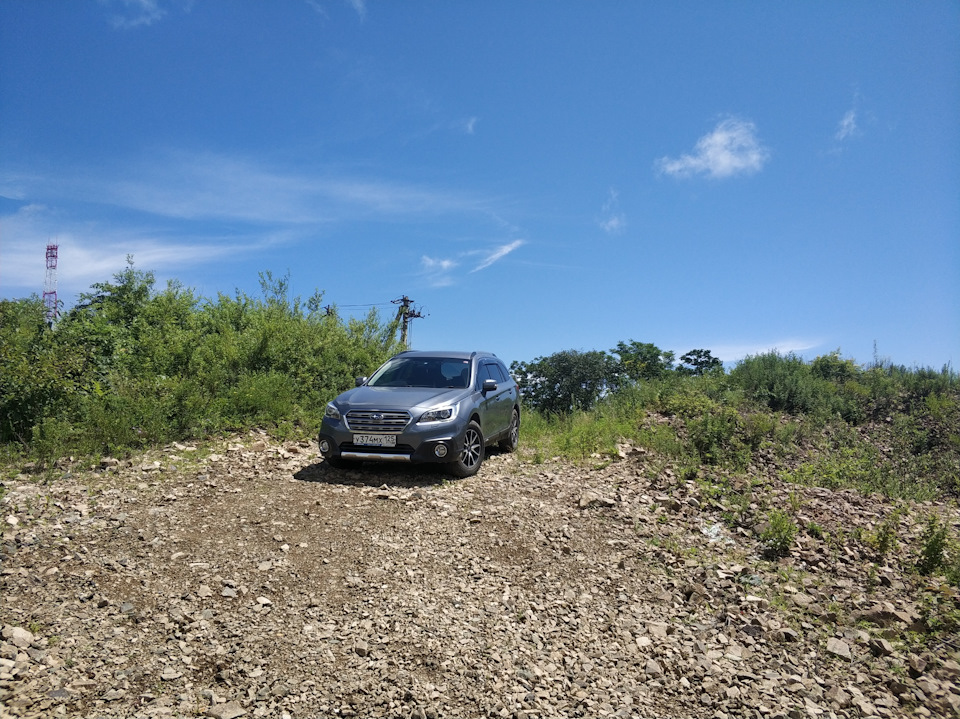 Машина продана — Subaru Outback (BS), 2,5 л, 2015 года | продажа машины ...