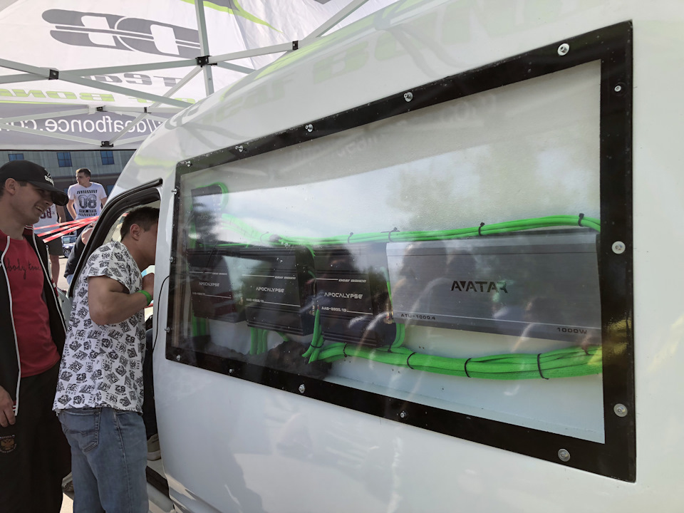 Tver Motor Fest 2018 — Новые знакомые. — Opel Astra G, 1,8 л, 2000 года | встреча | DRIVE2