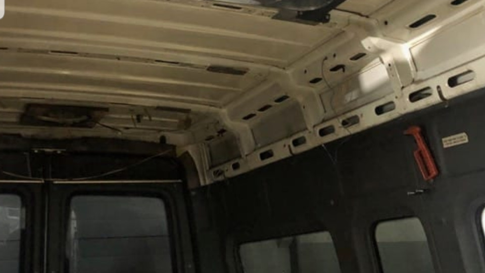 LDV Maxus 2.5 дизельный 2008 | 2.5 турбо на DRIVE2 LDV Maxus 2.5 дизельный 2008 | 2.5 турбо на DRIVE2