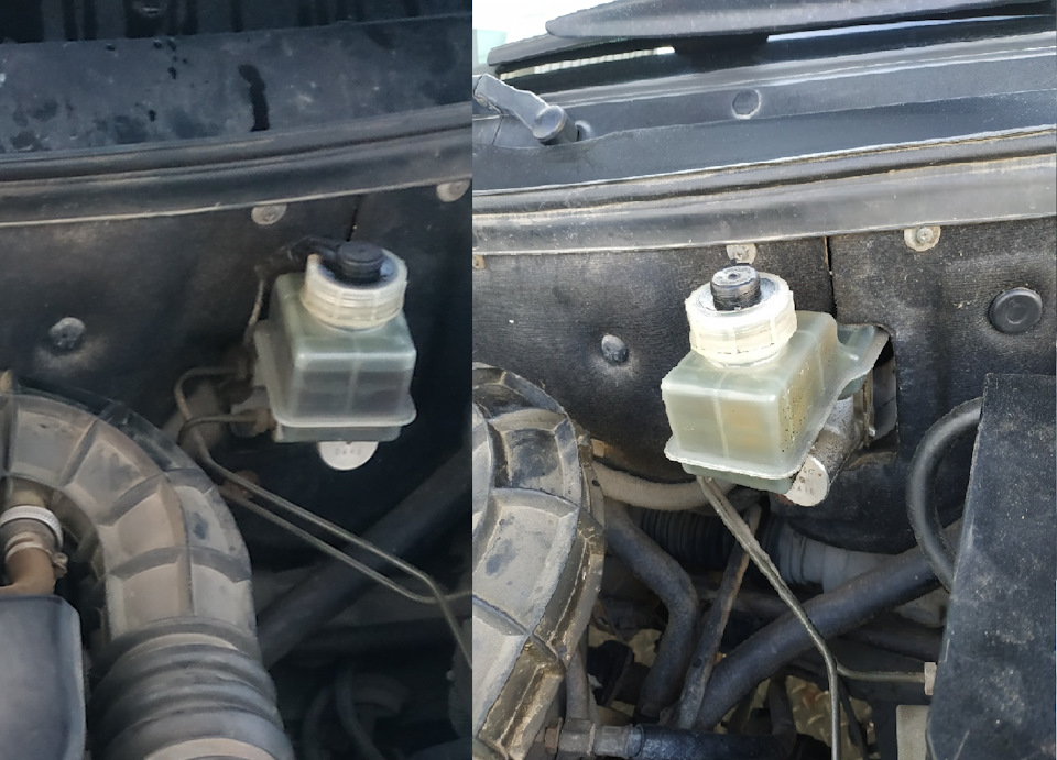 Задние стойки фенокс — Hyundai Accent (2G), 1,5 л., 2006 года | визит ...