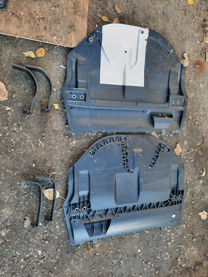 защита картера VW Polo, Skoda Rapid + кронштейны. | 2 800 ₽ в городе ...