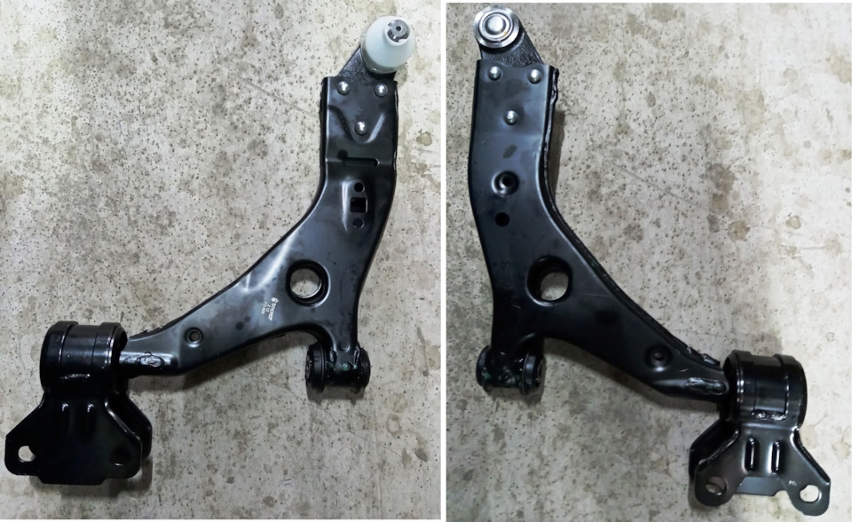 1793236 Рычаг передней подвески правый / Kuga 13~ Ford | Запчасти на DRIVE2