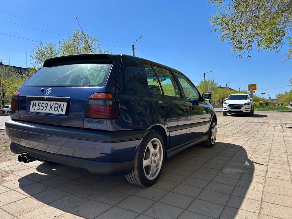 Zender/Votex Body Kit — Volkswagen Golf Mk3, 1,6 л, 1995 года | тюнинг ...