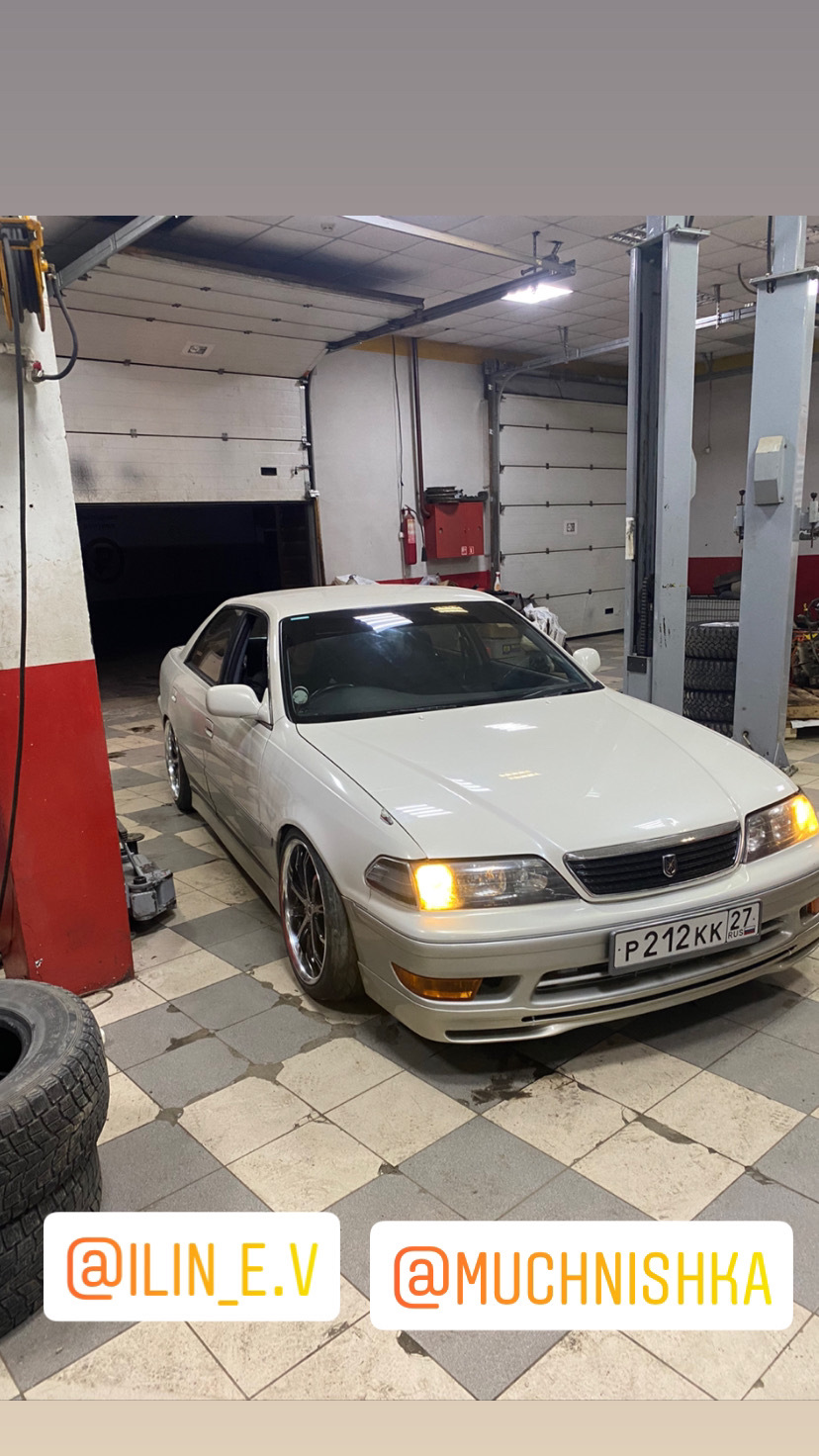 Запись, 17 декабря 2021 — DRIVE2