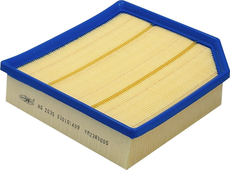 Новый воздушный фильтр GoodWill AG 2035 для CHANGAN UNI-V — Good Will ...
