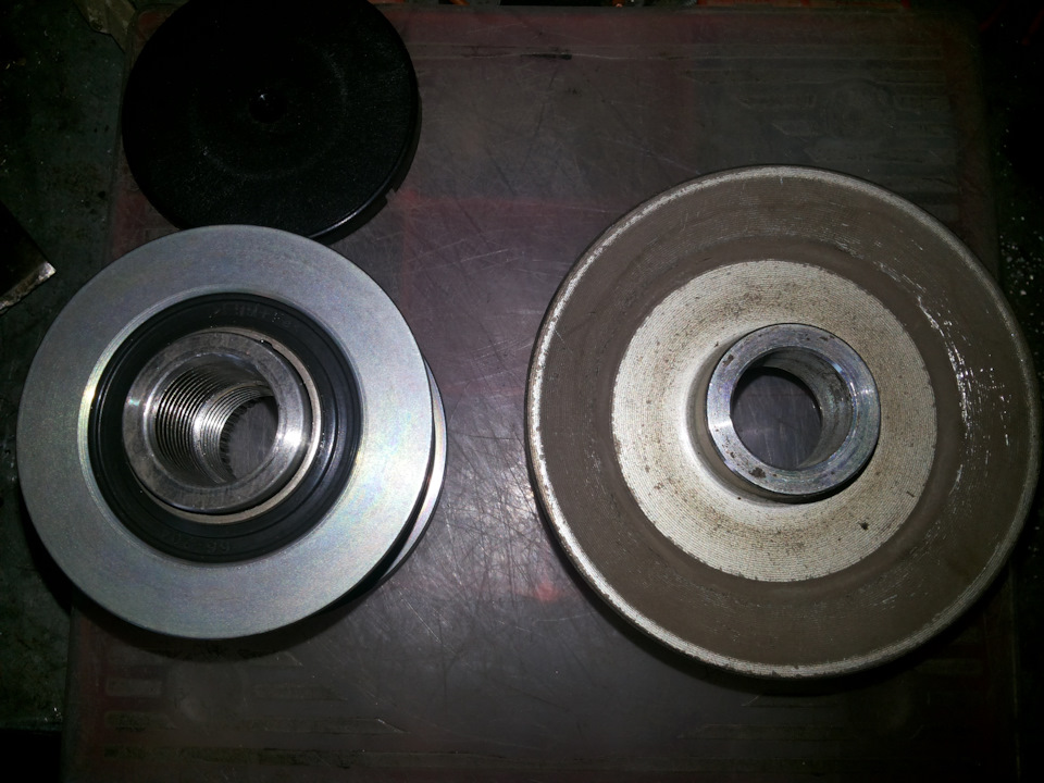 как я устранил вибрацию мотора при стоянии на D и R — Mitsubishi ...