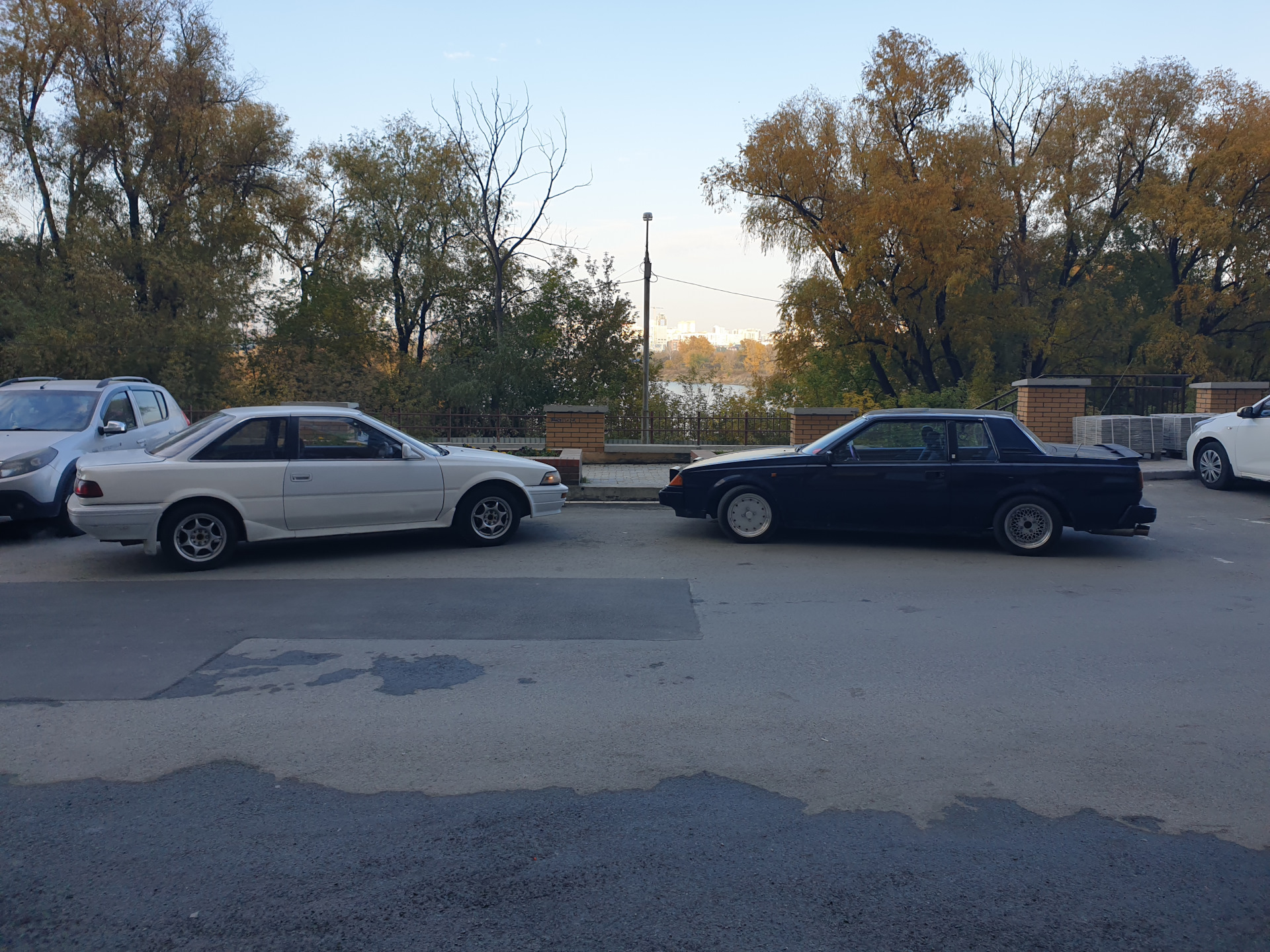 После покупки — Toyota Corolla Levin (AE91/92), 1,5 л, 1989 года ...