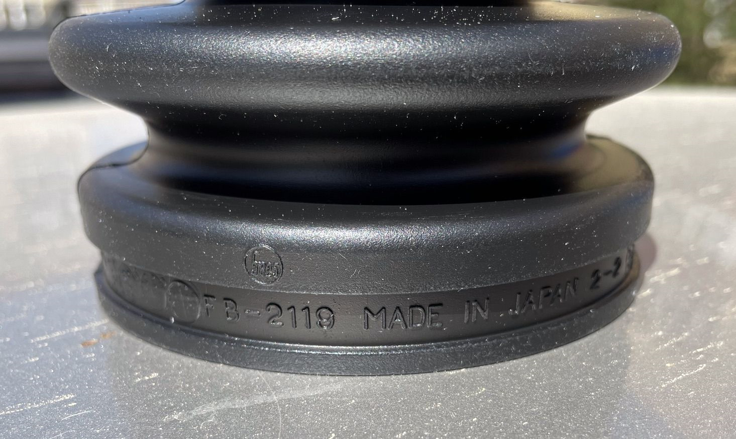 пыльник ШРУСа OHNO — Toyota Prius (11), 1,5 л, 2002 года | запчасти ...