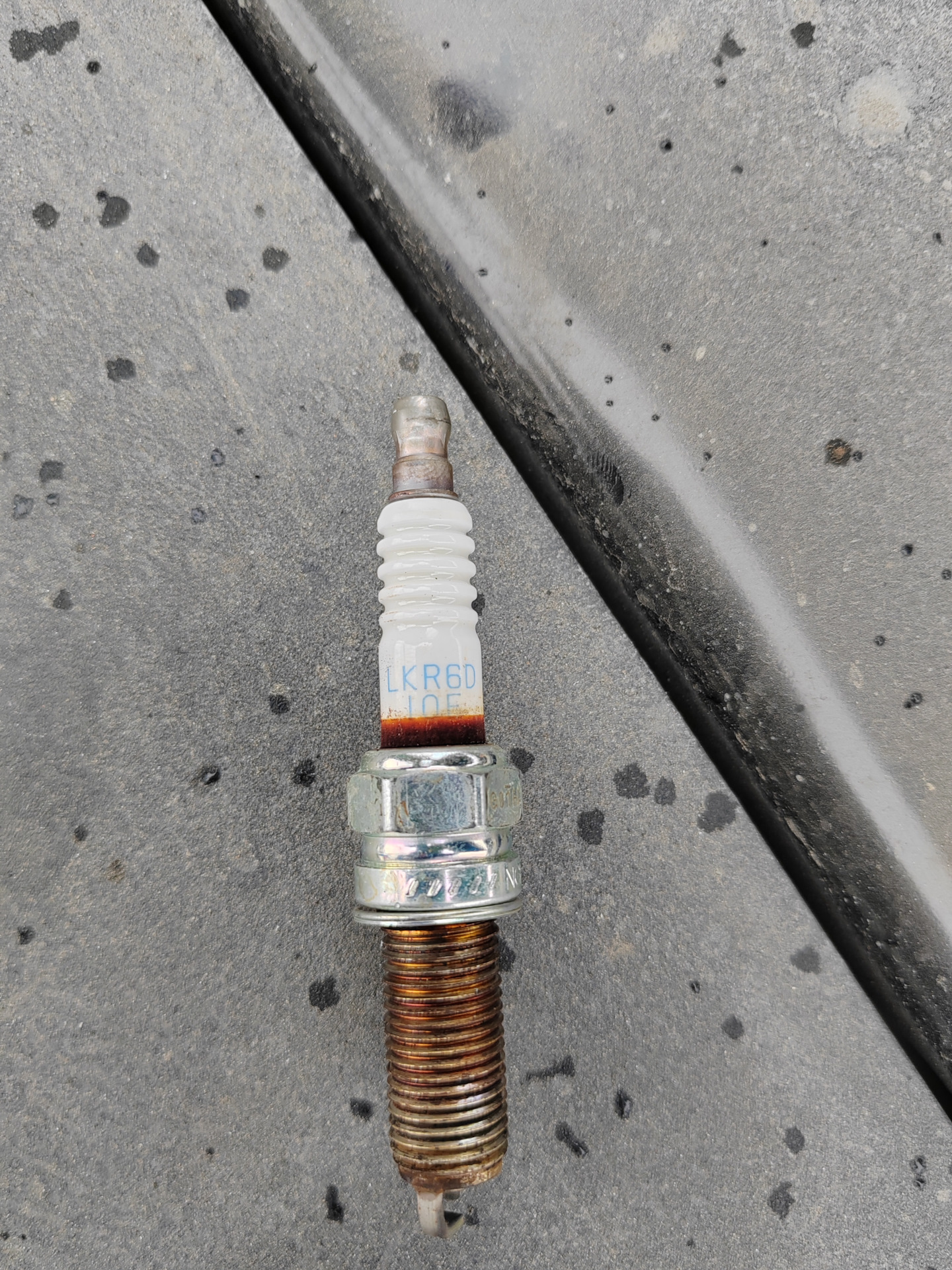 Появилось троение — KIA Rio (4G), 1,4 л, 2020 года | поломка | DRIVE2