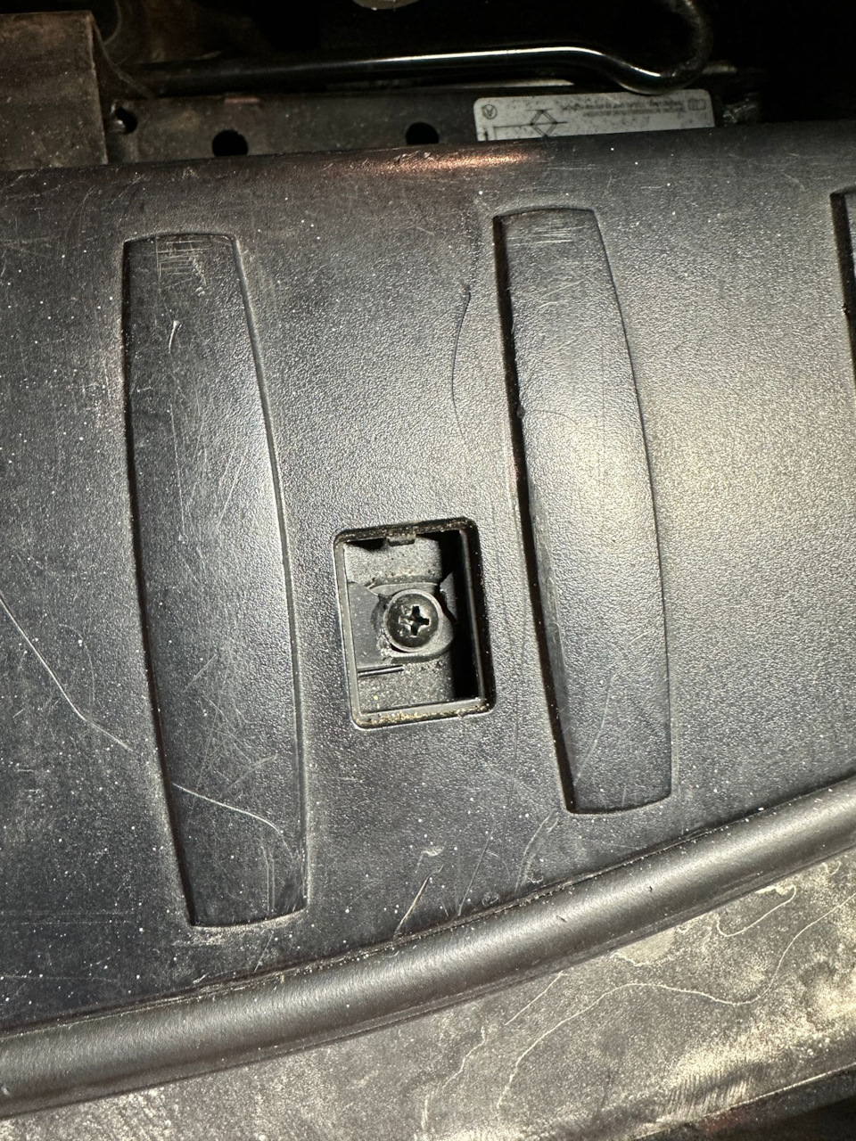 Замена пружин и амортизаторов 2 оси — BMW X3 (E83), 3 л, 2007 года ...