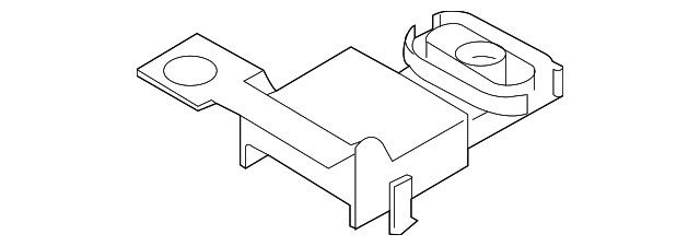 61149177111 Защитный колпачок плюс.полюса батареи BMW | Запчасти на DRIVE2