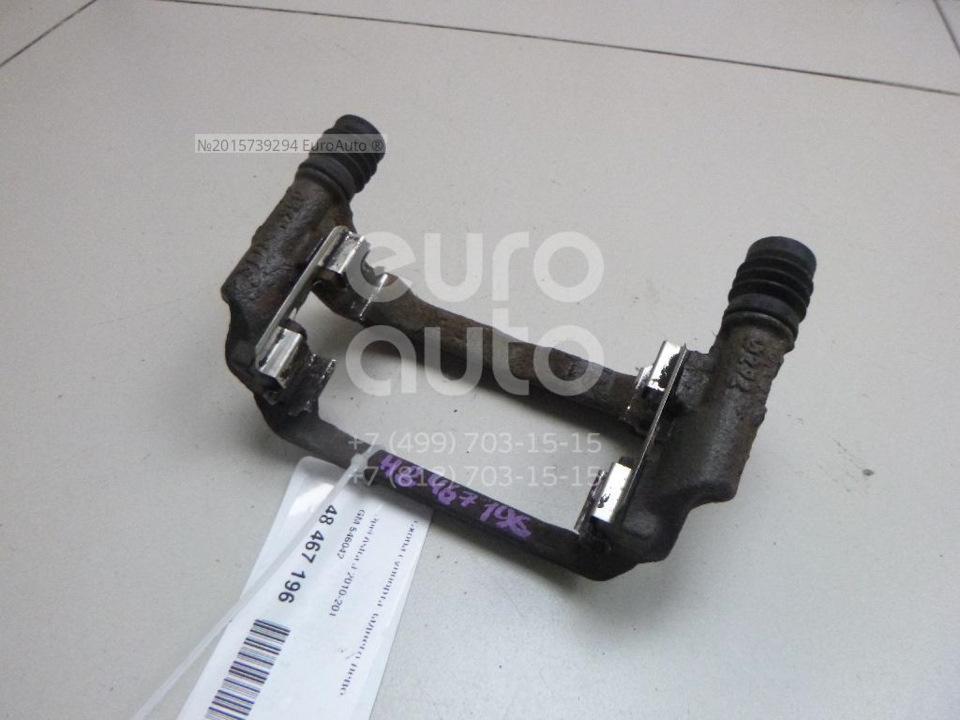 13363092 Скоба заднего суппорта для Opel Astra J, Chevrolet Orlando ...