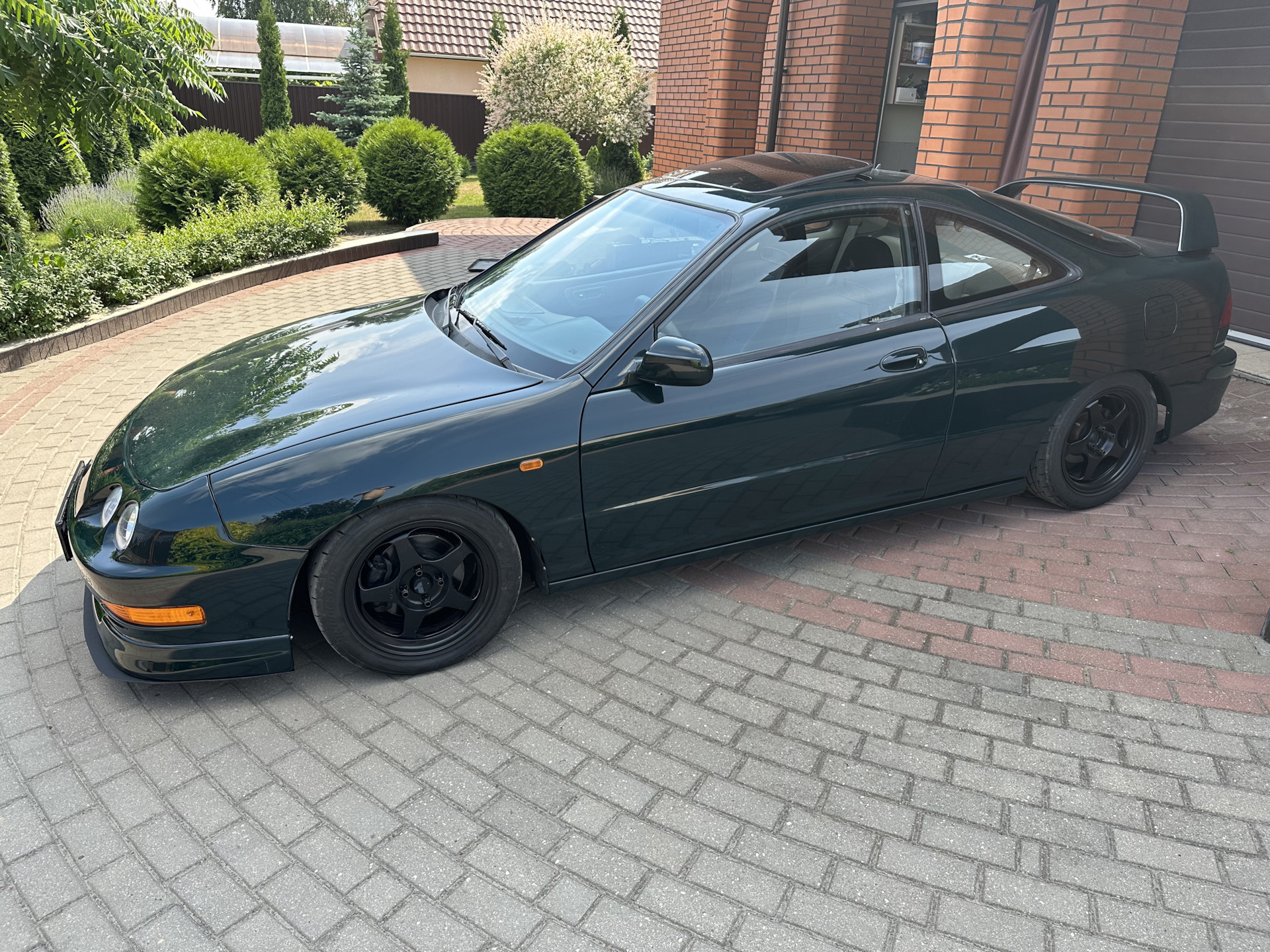 Покупка — Acura Integra (DC2/DC4/DB7/DB8), 1,8 л, 1998 года | покупка ...