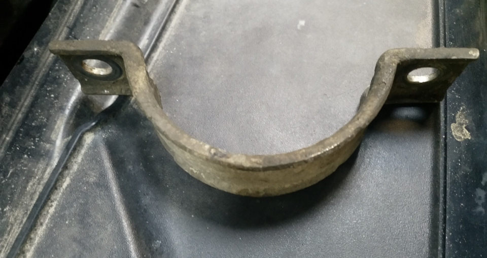 Держатель подвесного подшипника — Land Rover Freelander 2 (L359), 2,2 л ...