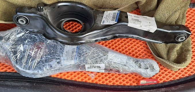 21. Летний сезон 2023 года (Всего понемногу). — Ford Focus ST II, 2,5 л ...