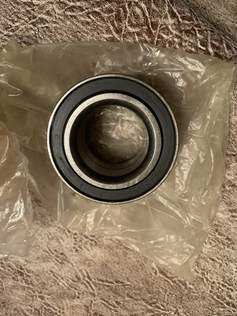 357498625B Подшипник ступицы переднего колеса / SEAT, VW 88~ VAG ...