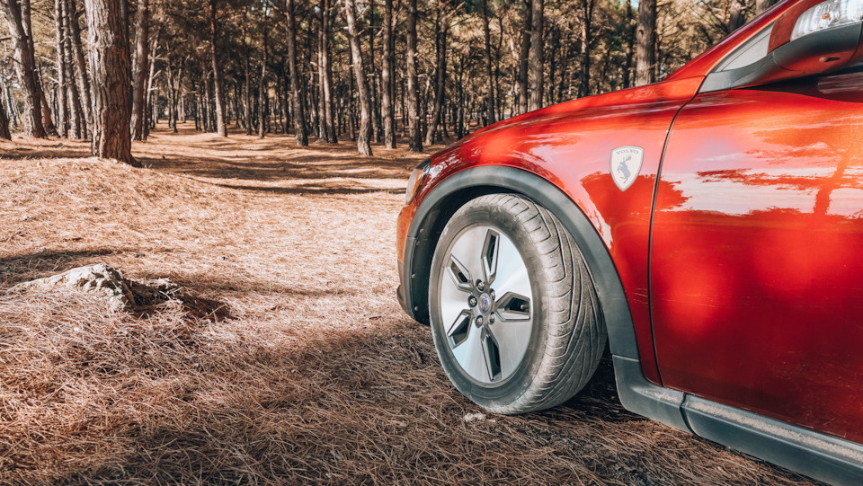 #3 — Volvo Libra + Maxxis ma-z1 victra — Volvo C30, 1,6 л, 2008 года ...