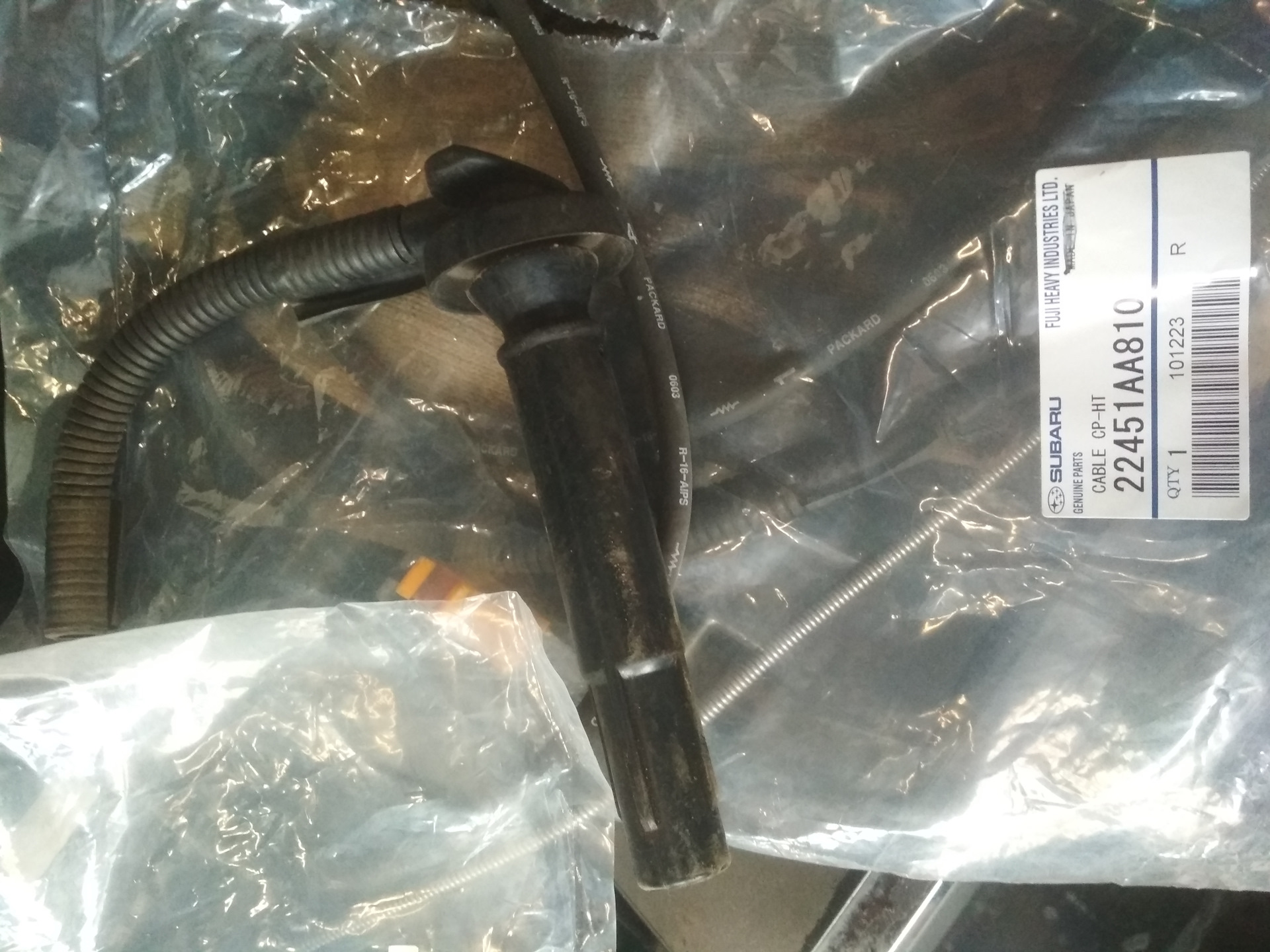 Грустно, обидно, печально! — Peugeot 607, 2,2 л, 2007 года | своими ...