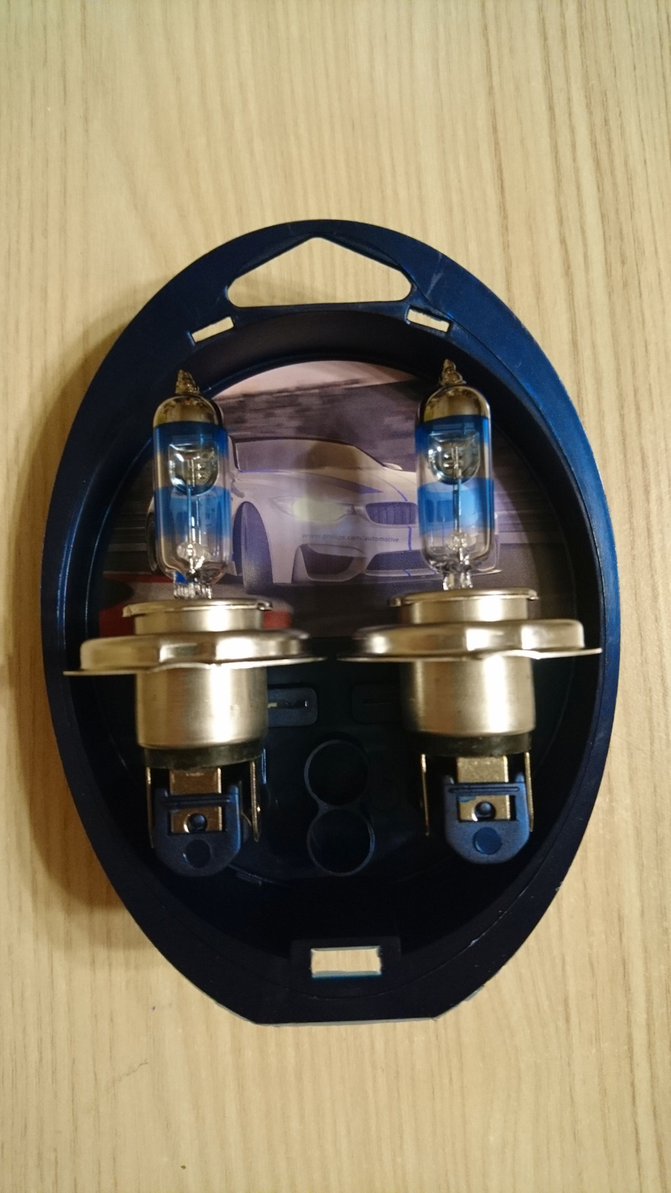 Приз от Lumileds Russia (Philips и Narva) — Honda Civic Aerodeck, 1,4 л, 1999 года | другое | DRIVE2