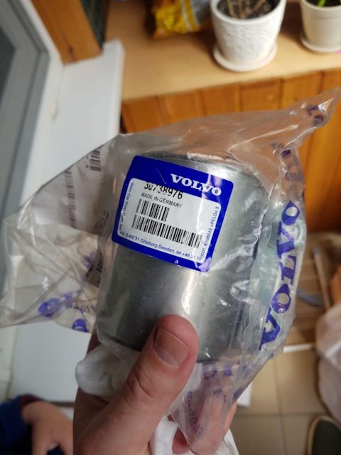 30738976 CLAMP. Volvo | Запчасти на DRIVE2