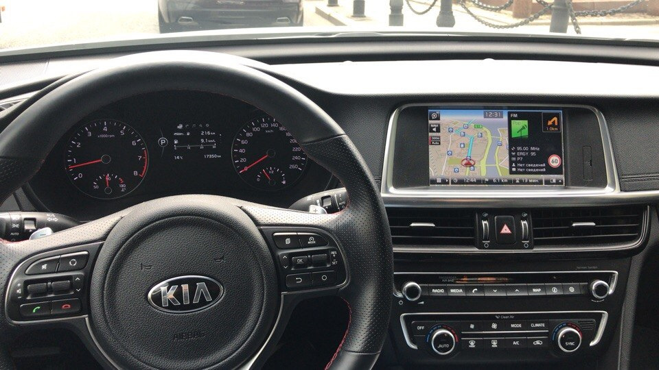 Замена Sim-карты — KIA Optima (4G), 2,4 л, 2016 года | электроника | DRIVE2