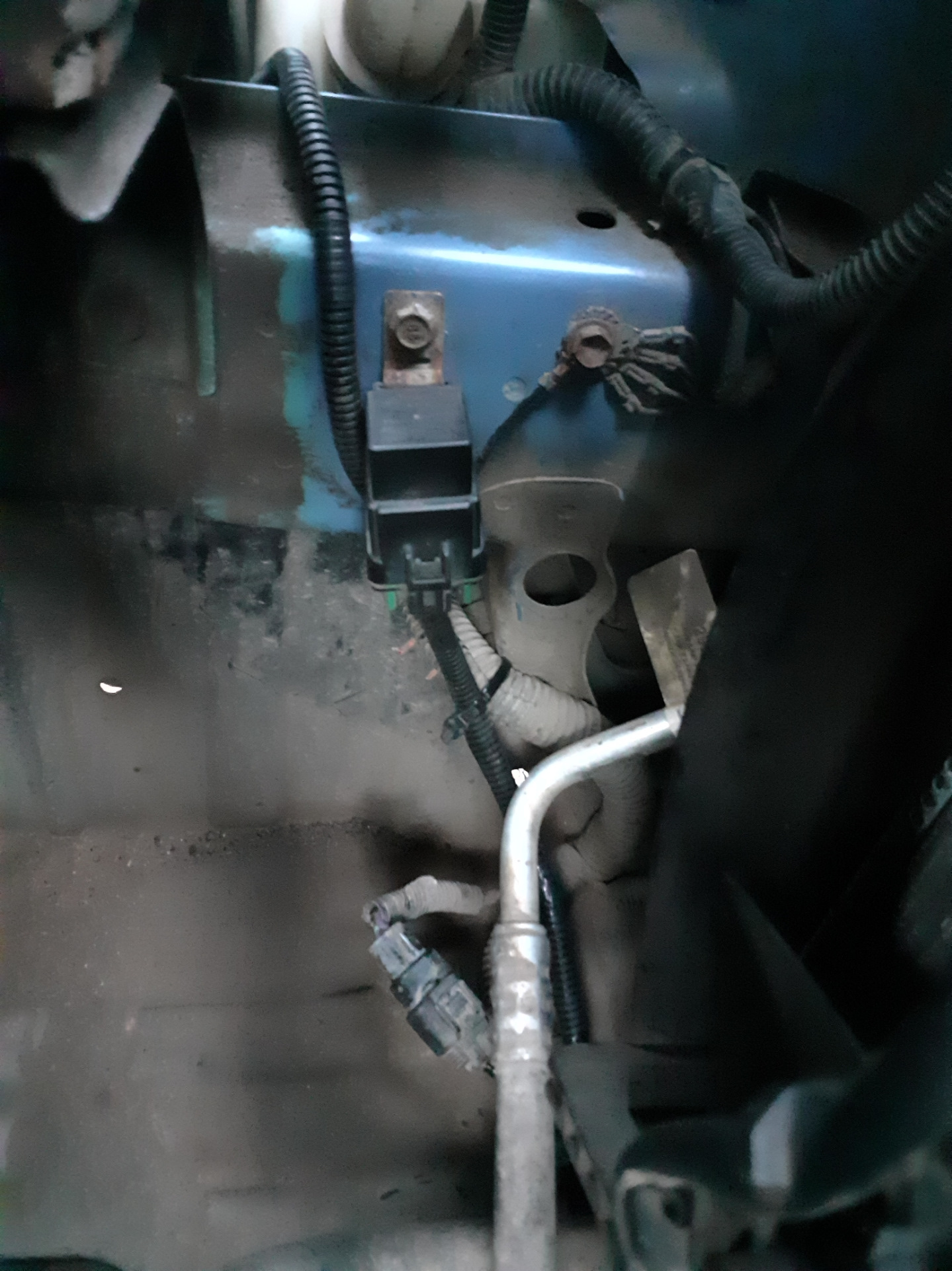 ☑ 116# Установка дополнительного вентилятора охлаждения — Chevrolet ...