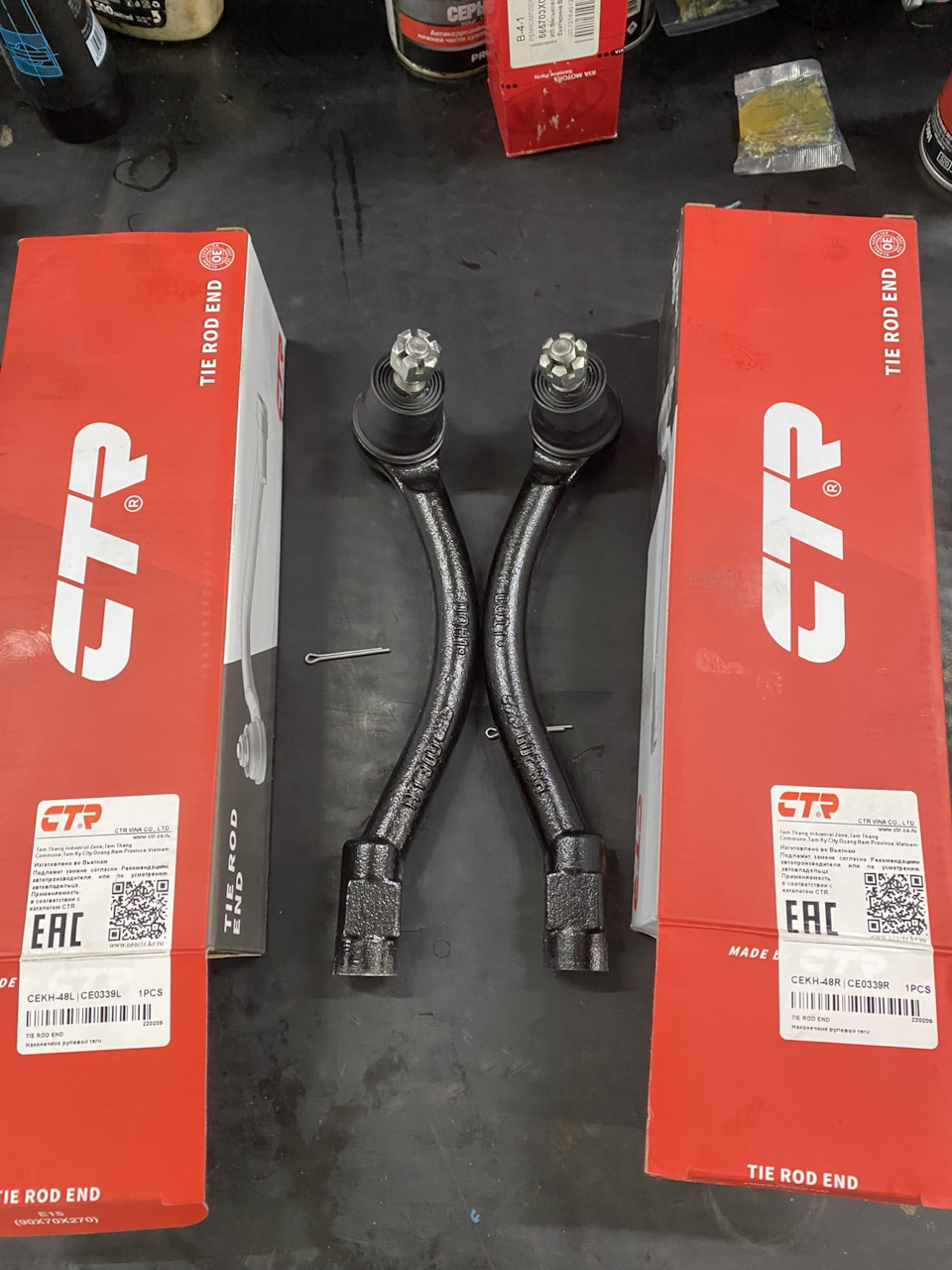 Это я первое то после покупки делал, щас много чего поменял уже) — KIA Ceed (2G), 1,6 л, 2014 ...