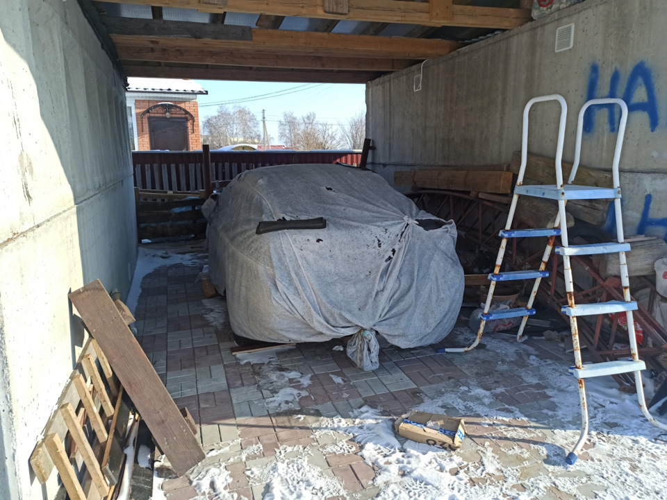 Чуда не ждали, но оно случилось — Mitsubishi Eclipse (1G), 2 л, 1990 ...