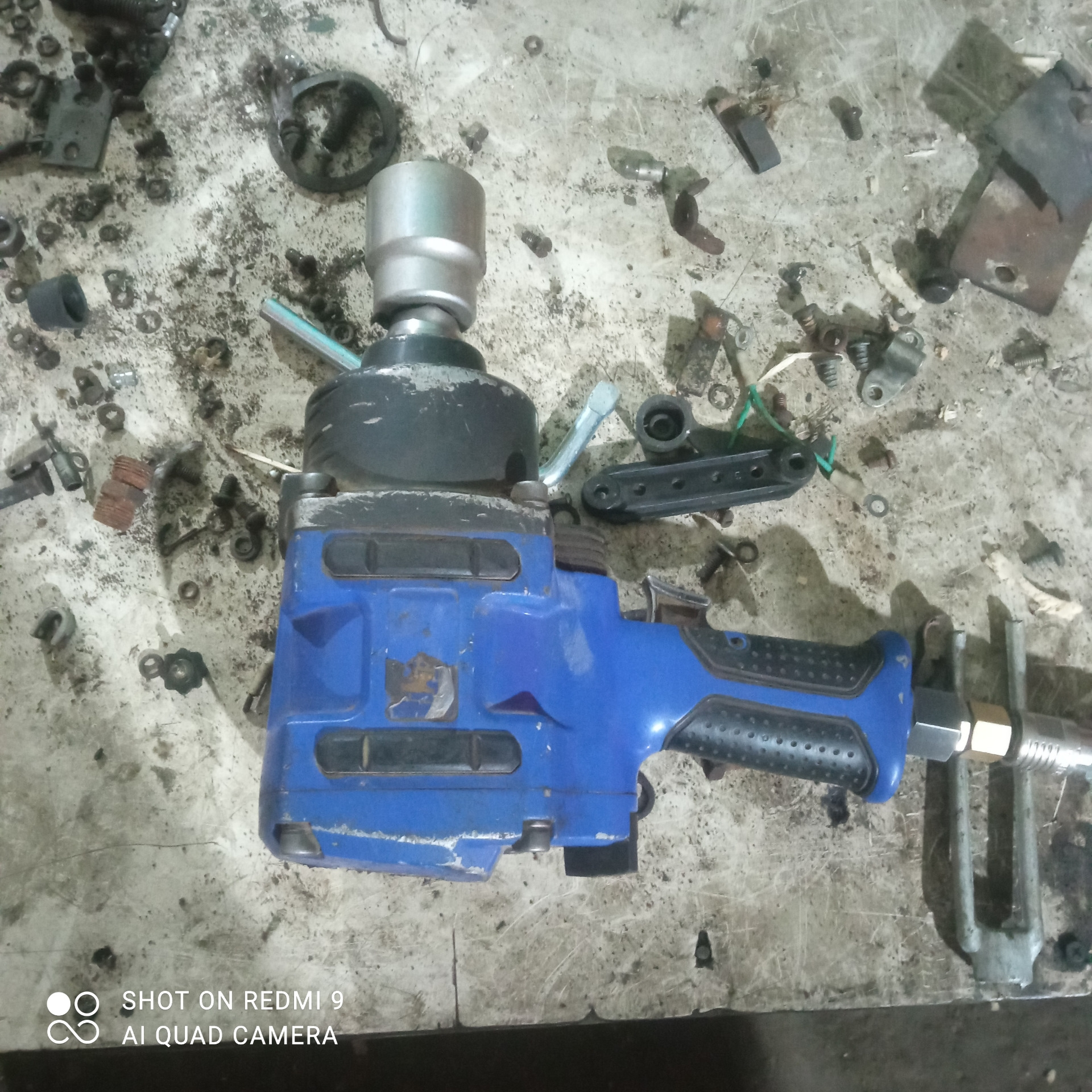 Ступичный подшипник — Toyota Land Cruiser Prado 90-series, 3,4 л, 1998 ...