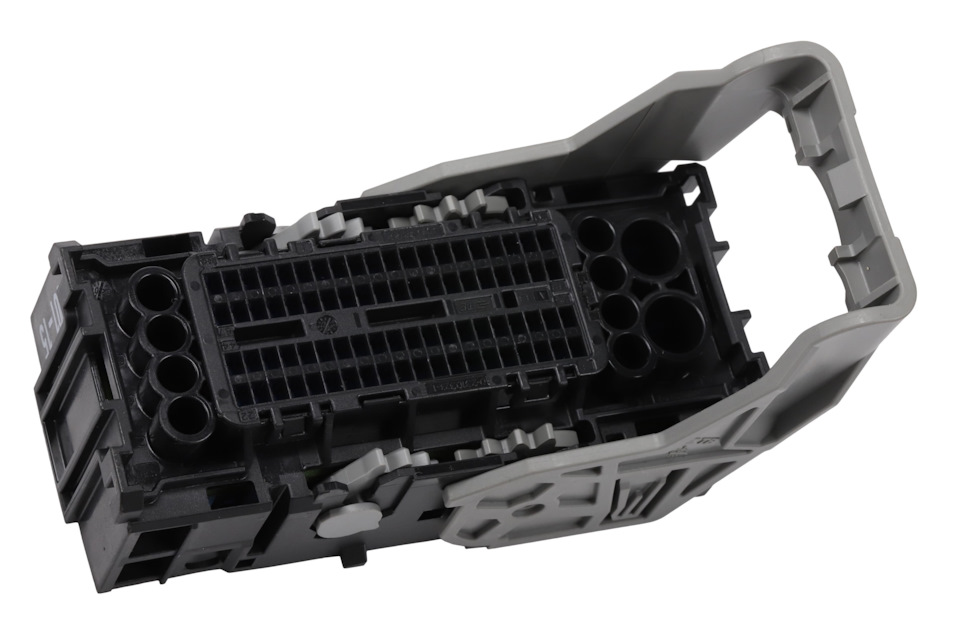 84941451 Black with Blue TPA Body Wiring Harness Connector Kit GM ...