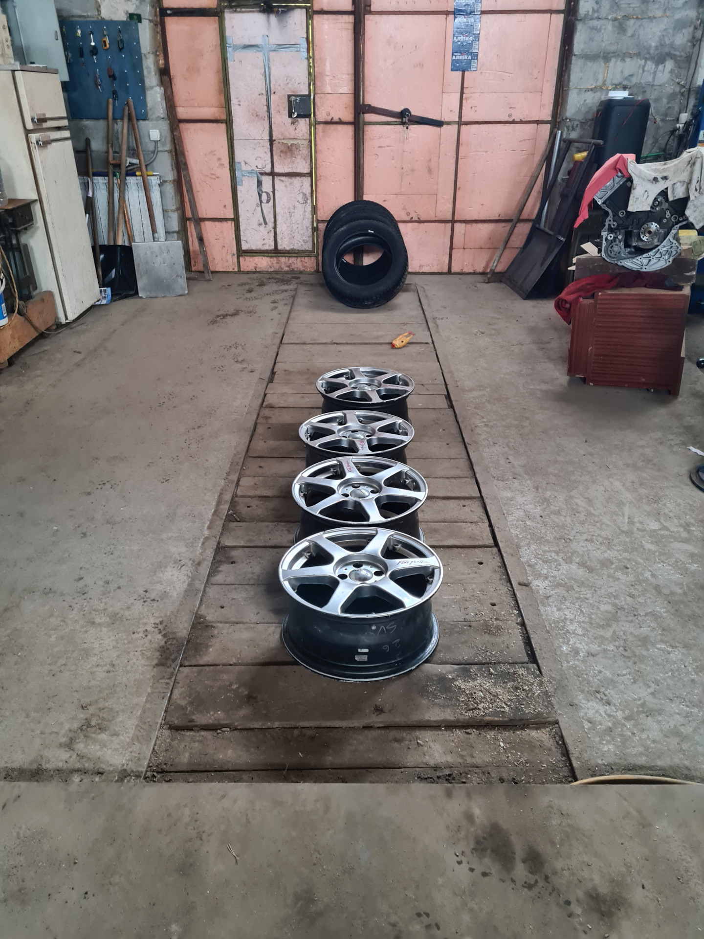 Замена ГРМ, обслуживание робота — Lada Vesta (1G), 1,6 л, 2017 года ...