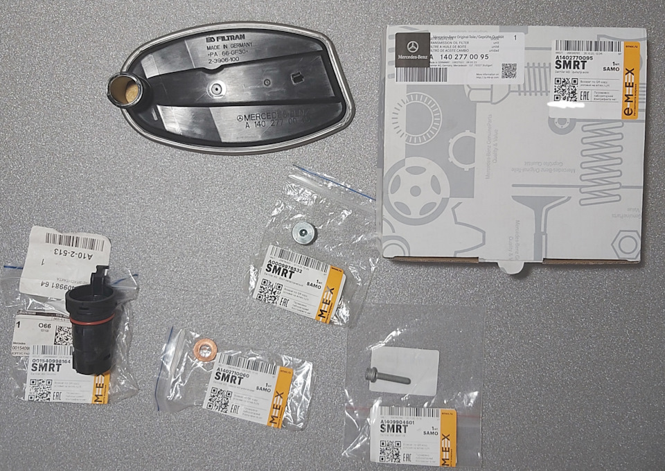 Оригинал или нет? — Mercedes-Benz E-class (W212), 2 л, 2009 года ...