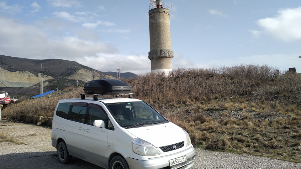 Лампы диодные в фары — Nissan Serena Mk II (C24), 2 л, 1999 года ...