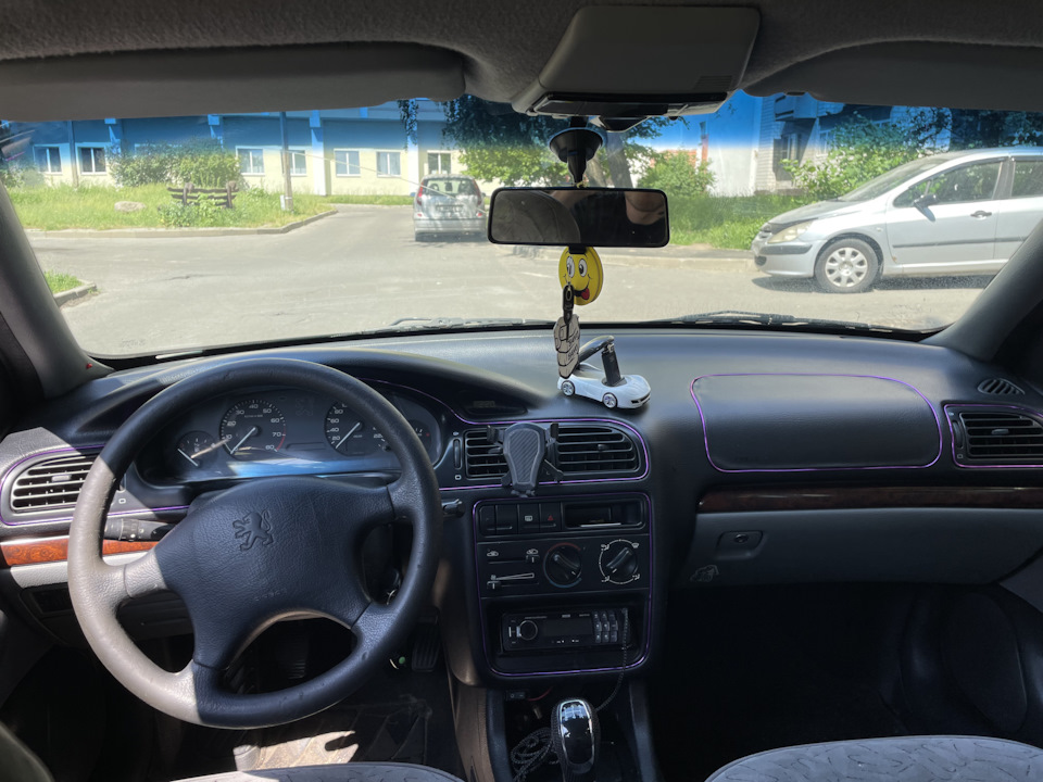 Ступичный подшипник. — Peugeot 406, 1,8 л, 1996 года | запчасти | DRIVE2