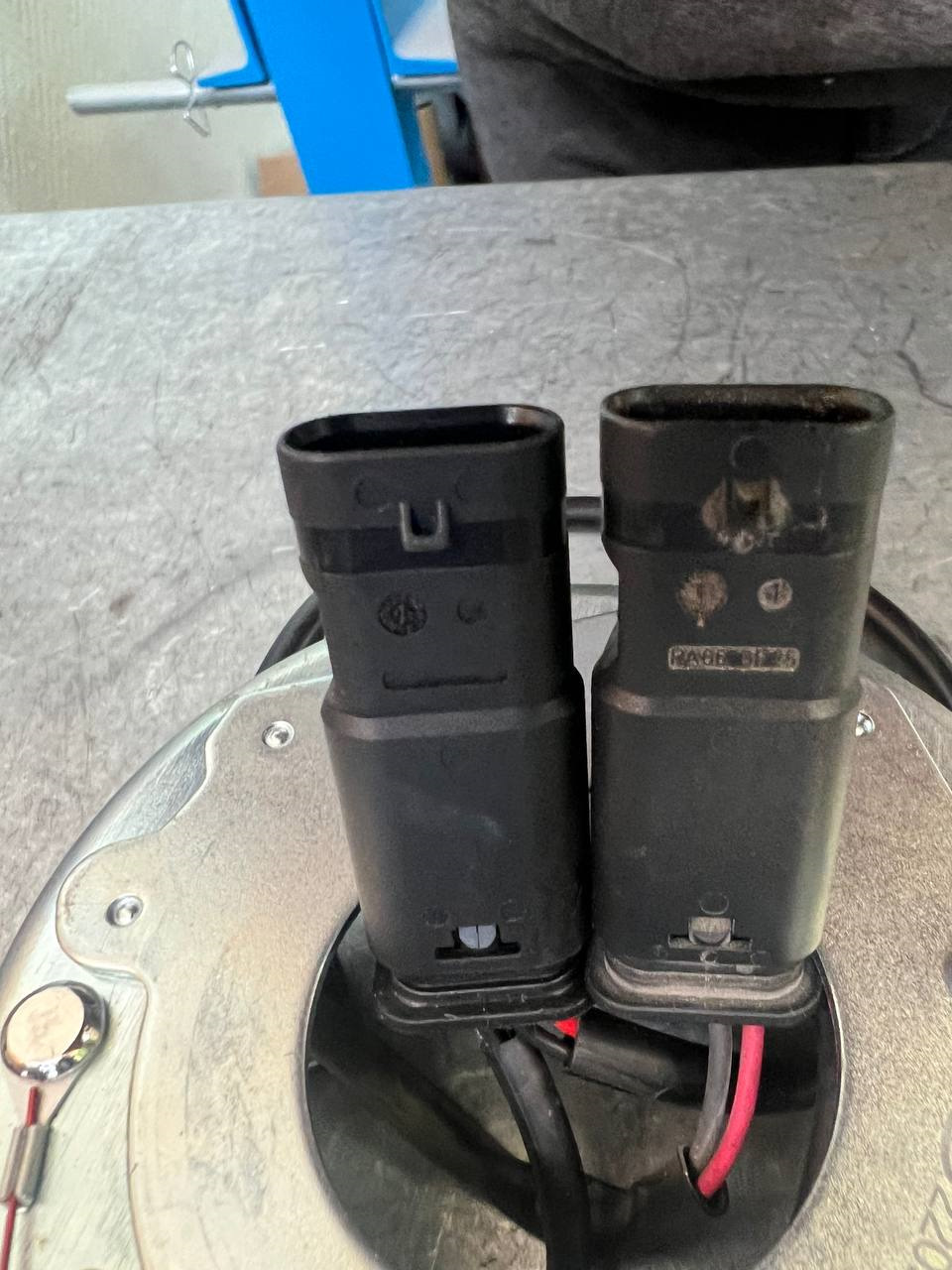 Муфта компрессора кондиционера A0032306911 — CMA2 на DRIVE2