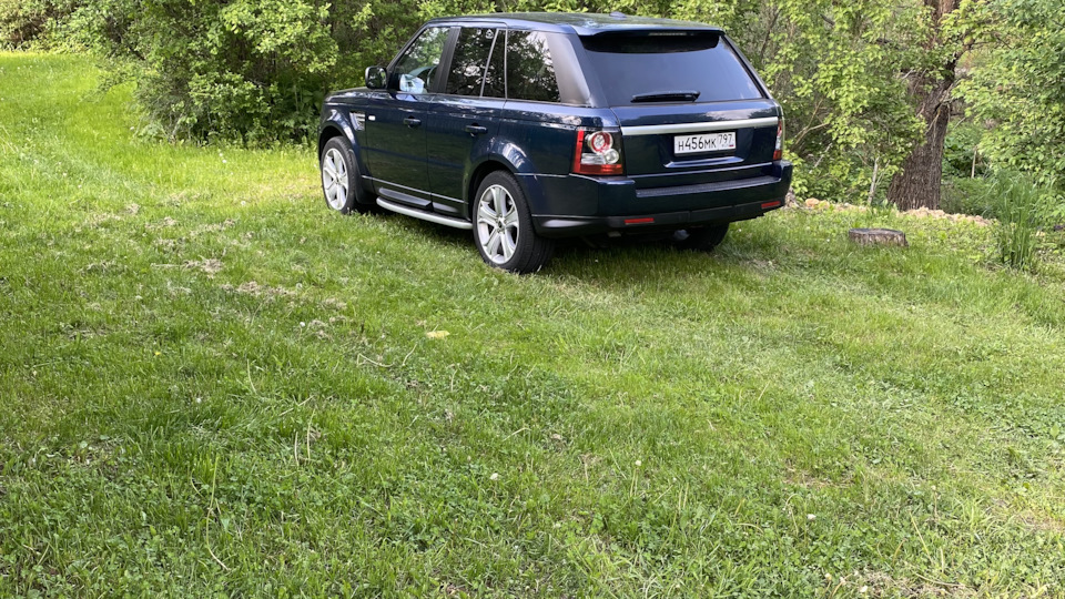 Продолжение эпопеи сервисом LR Vostok по p1247 — Land Rover Range Rover ...