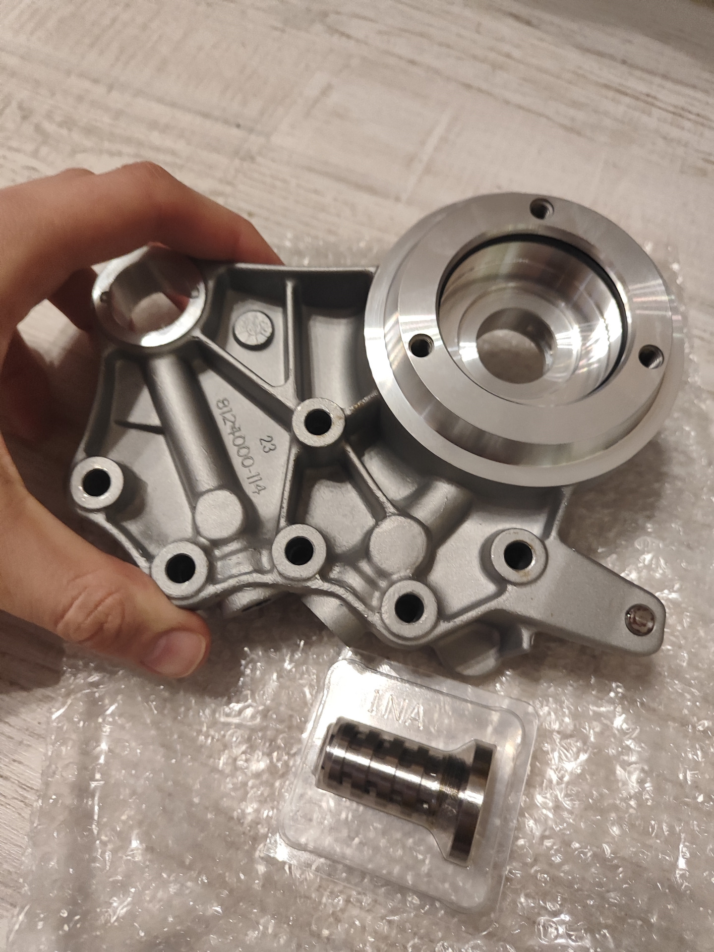 Решение ошибки P0341 1.8-2.0 TSI — Volkswagen Passat B6, 1,8 л, 2008 ...