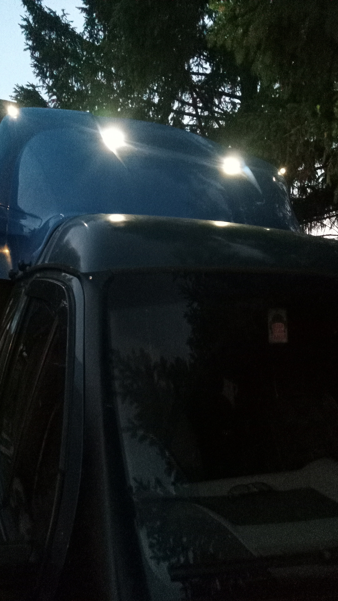 Подсветка Короны и задний сальник задней правой ступицы. — ГАЗ Газель ...